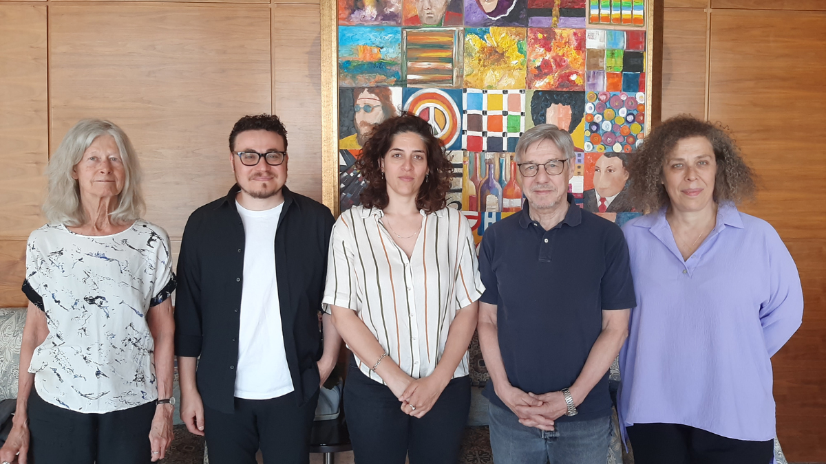 European Left Party delegation in Palestine for peace and international ...