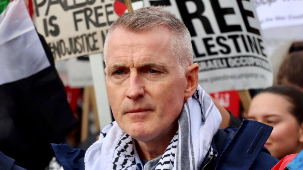 National self-determination is the only way forward for Palestine ...