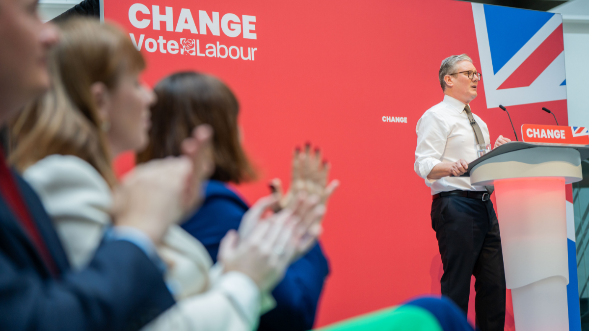 Gorton and Denton: third in a two-horse race – Simon Fletcher