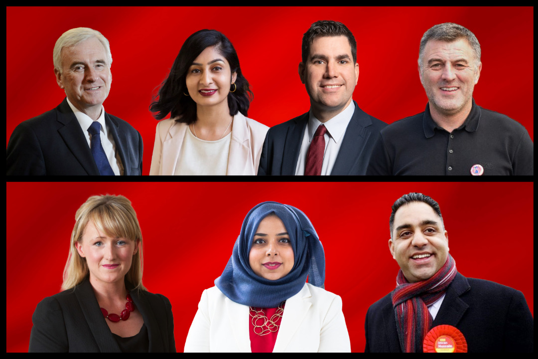 Clear message to Starmer as 10,000 sign petition backing 7 MPs suspended for voting to #ScraptheCap