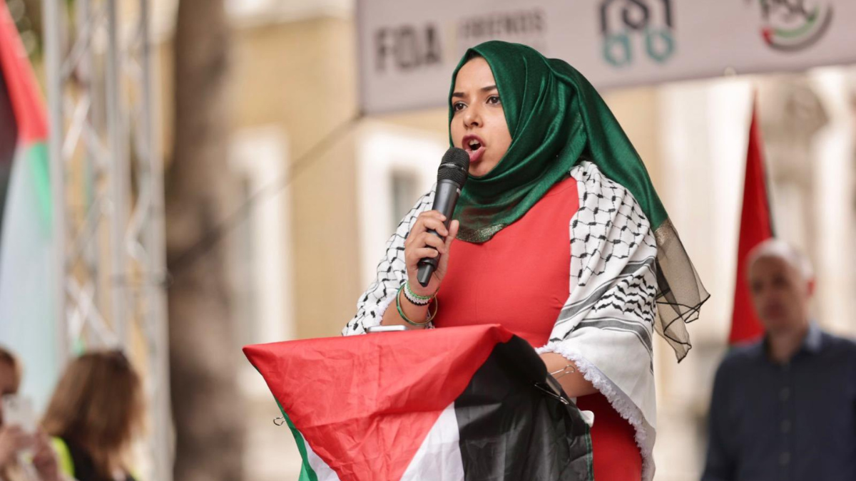 Apsana Begum – Tackling Violence against Women & Girls Means Opposing ...