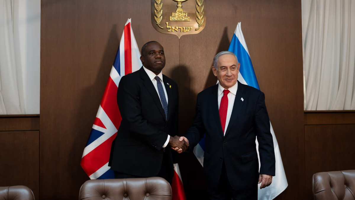 Over 80 MPs & Lords call for widespread sanctions on Israel