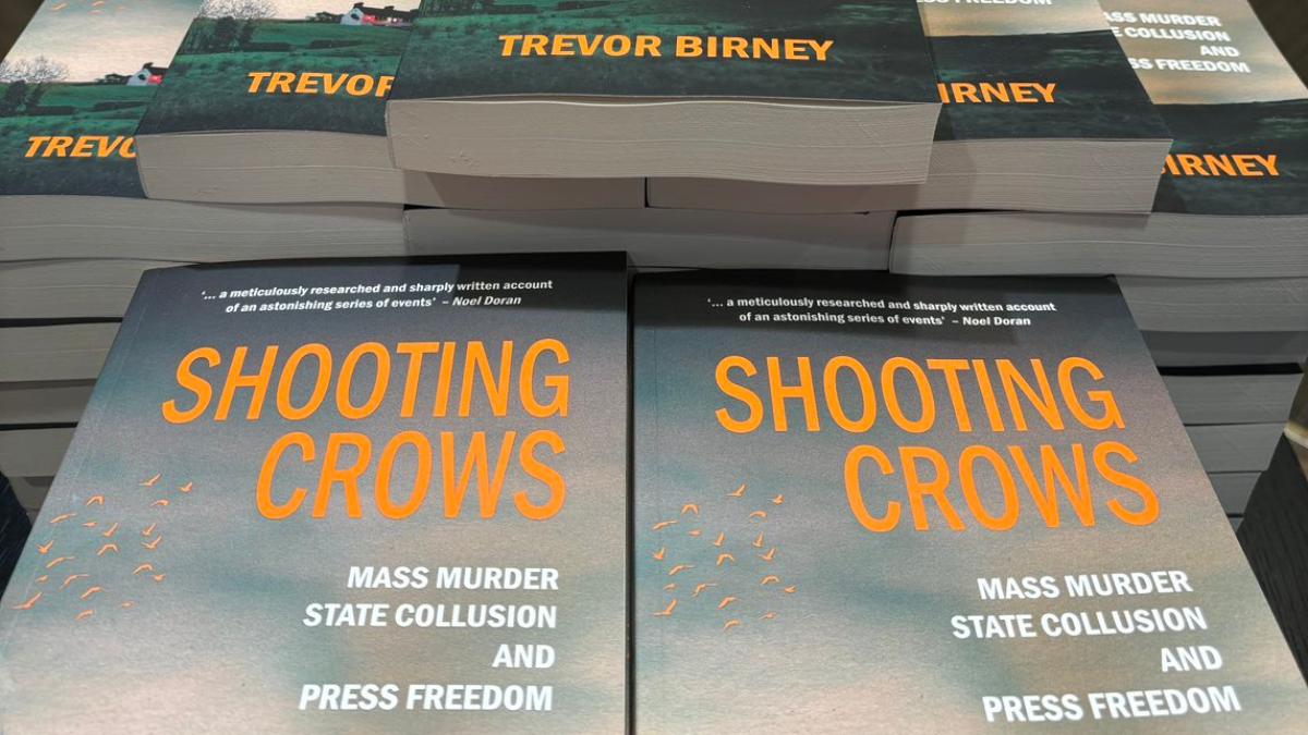 Review: Shooting Crows: mass murder, state collusion and press freedom
