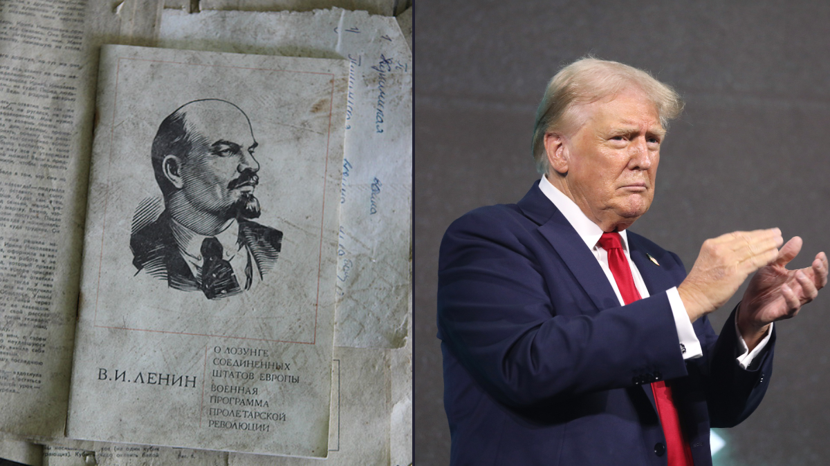 ‘The Logic of Lenin vs the Logic of Trump’ – discussion in the wake of ...