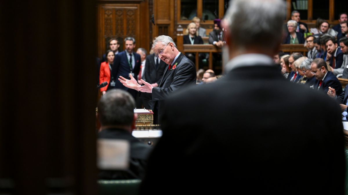 Irish Victims: Labour Government Treating Us “As Fools” - Labour Outlook