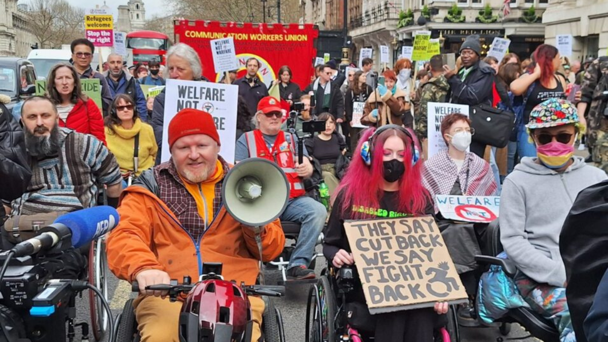 Unacceptable ‘Concessions’ on the Disability Cuts will Permanently ...