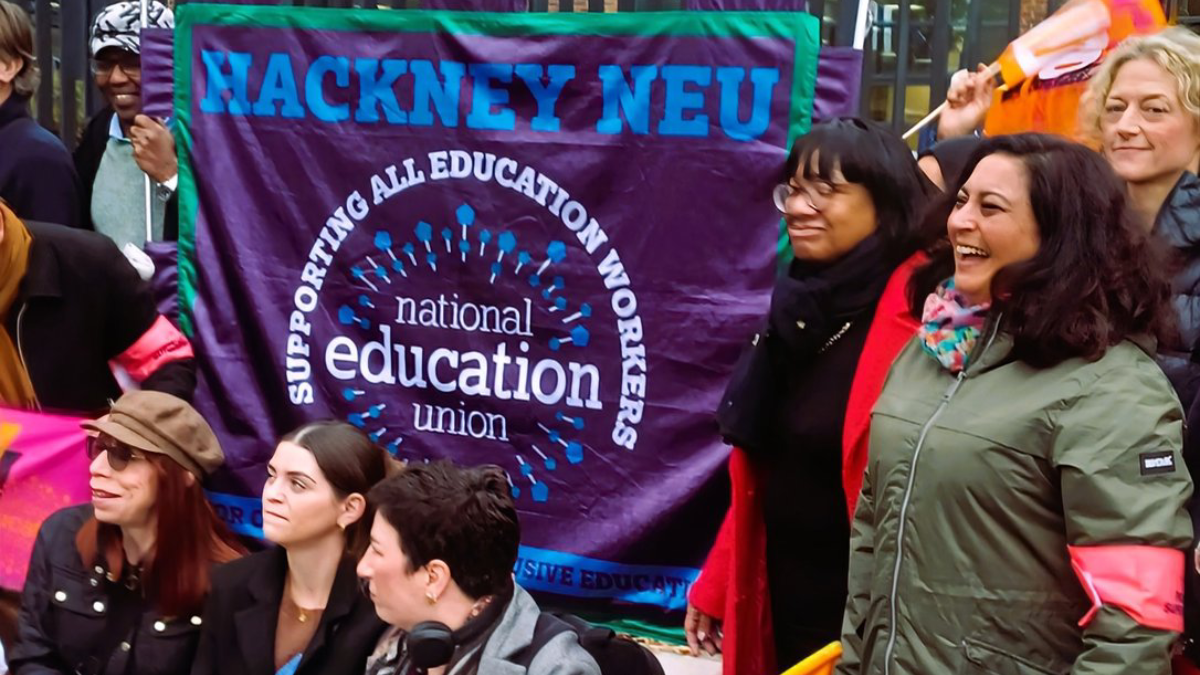 BSix College: NEU Members Fight Back