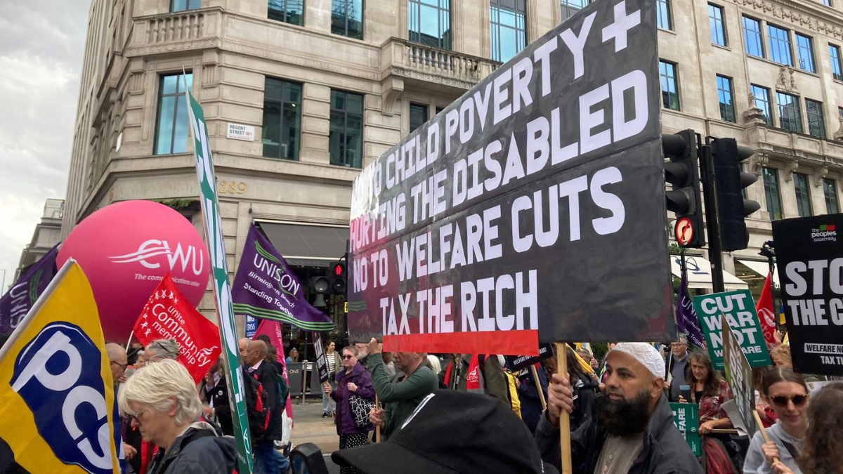 Starmer and Reeves’ approach is wrong – we can tackle inequality and ...