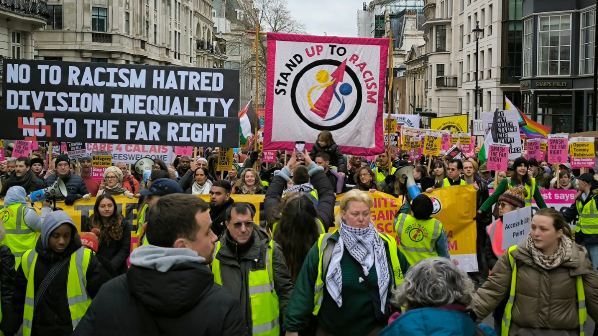 A Year Of Dangerous Concessions to the Far-Right – Stand Up To Racism ...