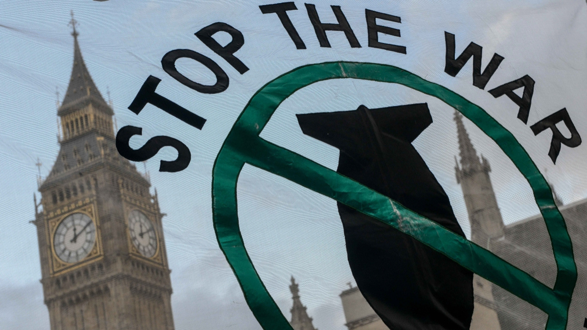 Oppose militarism and conscription – Shabbir Lakha
